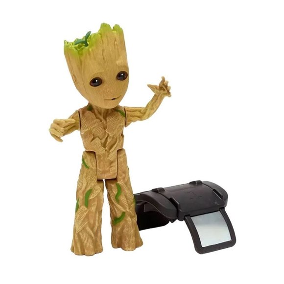 Marvel | Toys | Groot Interactive Groot Flora Colossustalking Disney ...